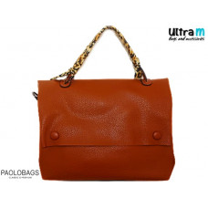 Paolo Bags Y-8003 braon