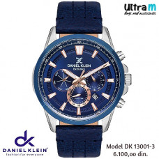 Daniel Klein Exclusive 13001-3