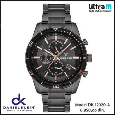 Daniel Klein Exclusive DK 12920-4