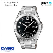 Casio LTP-1308D-1B
