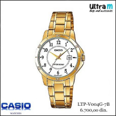 Casio LTP-V004G-7B