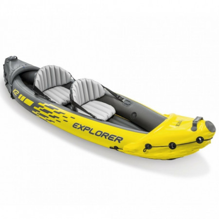 Intex Kajak dvosed 312 x 91 x 51cm Explorer K2 Kayak