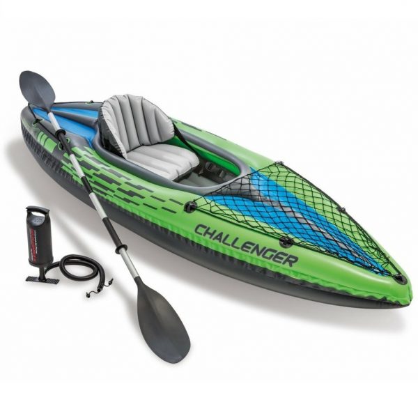 Intex Kajak jednosed 274 x 76 x 33cm Challenger K1 Kayak