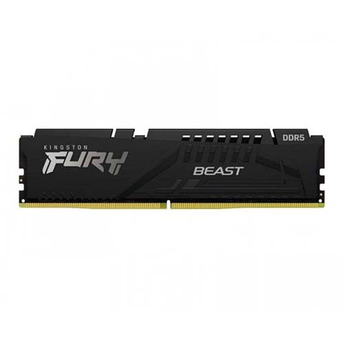 Kingston 32GB (1x32GB) DDR5 5200MT/s CL40 FURY Beast memorija | KF552C40BB-32