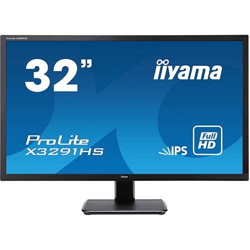 Iiyama 32″ ProLite X3291HS-B1 Full HD monitor