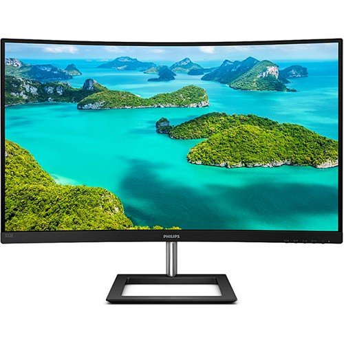 Philips 31.5'' 1920x1080 VA 4ms 250nits 3000:1 VGA HDMI DisplayPort | 322E1C/00