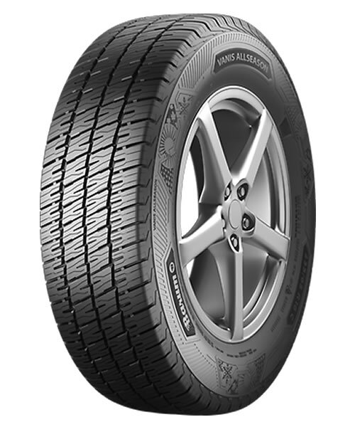 Barum 195/75R16C VANIS AS 107/105RID EK000427460