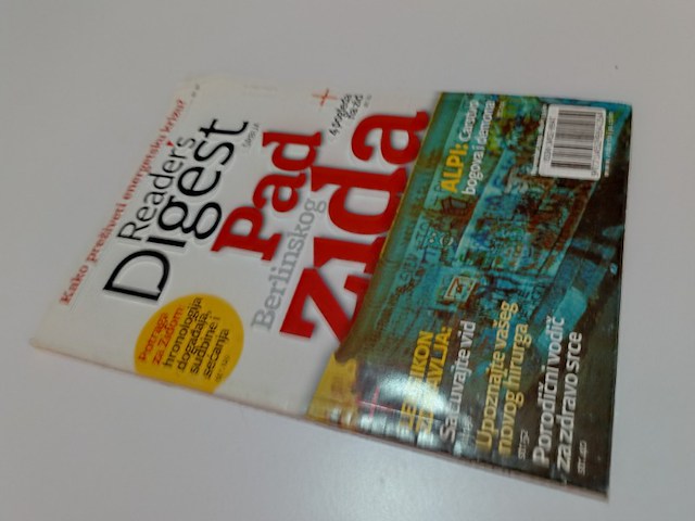 Reader`s digest  Pad Berlinskog zida