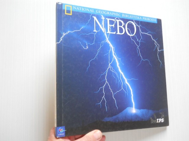 National Geographic NEBO