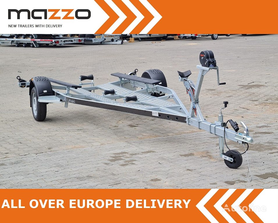 Nova Boat trailer for boat up to 5,3 m prikolica za čamac