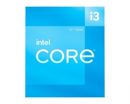 INTEL Core i3 12100