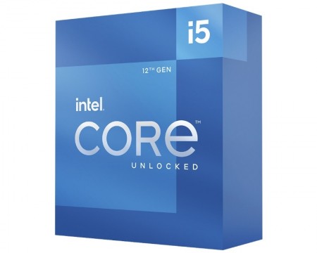 INTEL Core i5 12600K