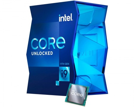 INTEL Core i9 11900K