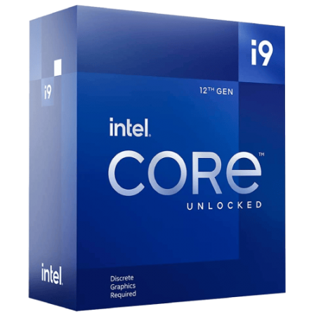 INTEL Core i9 12900KF