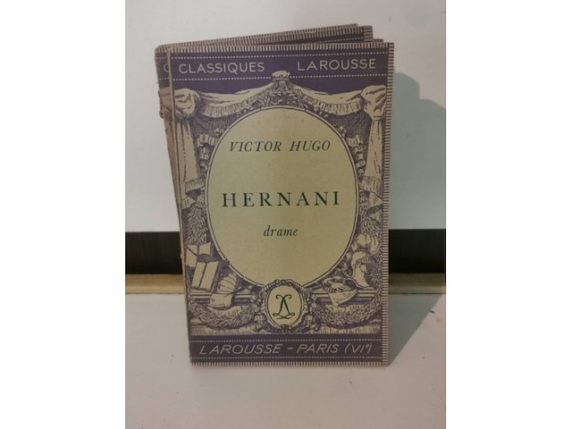 HERNANI  - Viktor Hugo