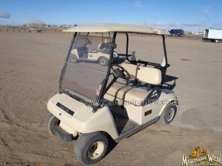 INGERSOLL-RAND DS 48 V golf vozilo