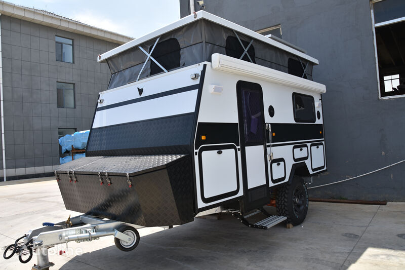 Nova Offroad Caravan XT12S kamp prikolica