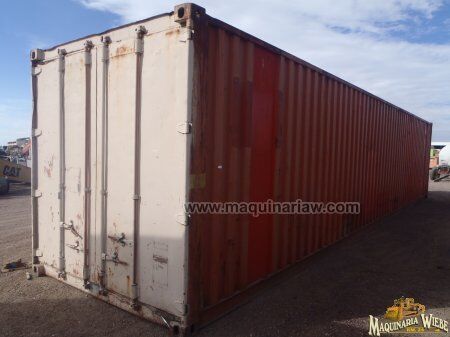 GENSTAR CONTAINER EAA10-11 kontejner 40 stopa