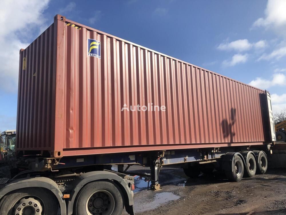 Containers For Sale kontejner 20 stopa