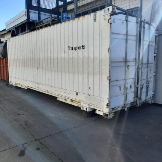 CASSONE kontejner 40 stopa