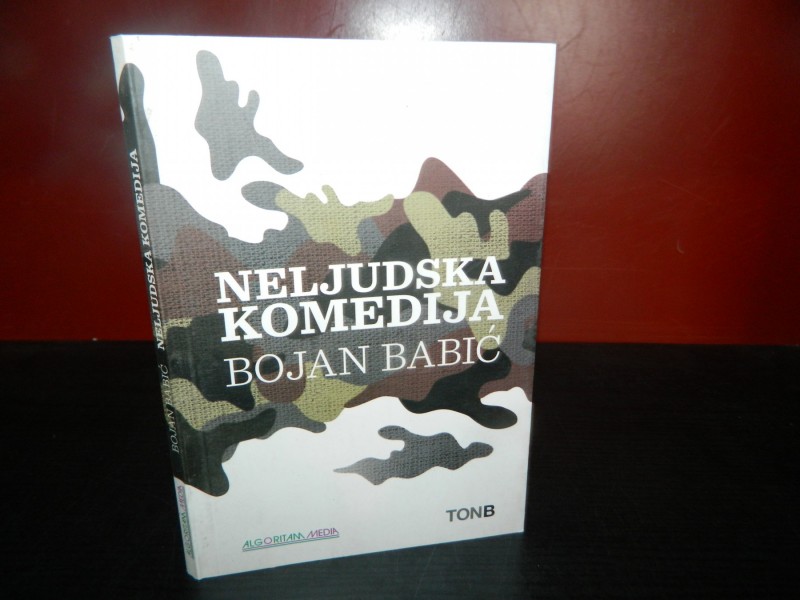 Neljudska komedija, Bojan Babić