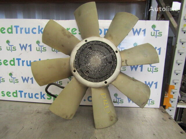 D12 D VISCUSS FAN COMPLETE ventilator hladnjaka za Volvo FH kamiona