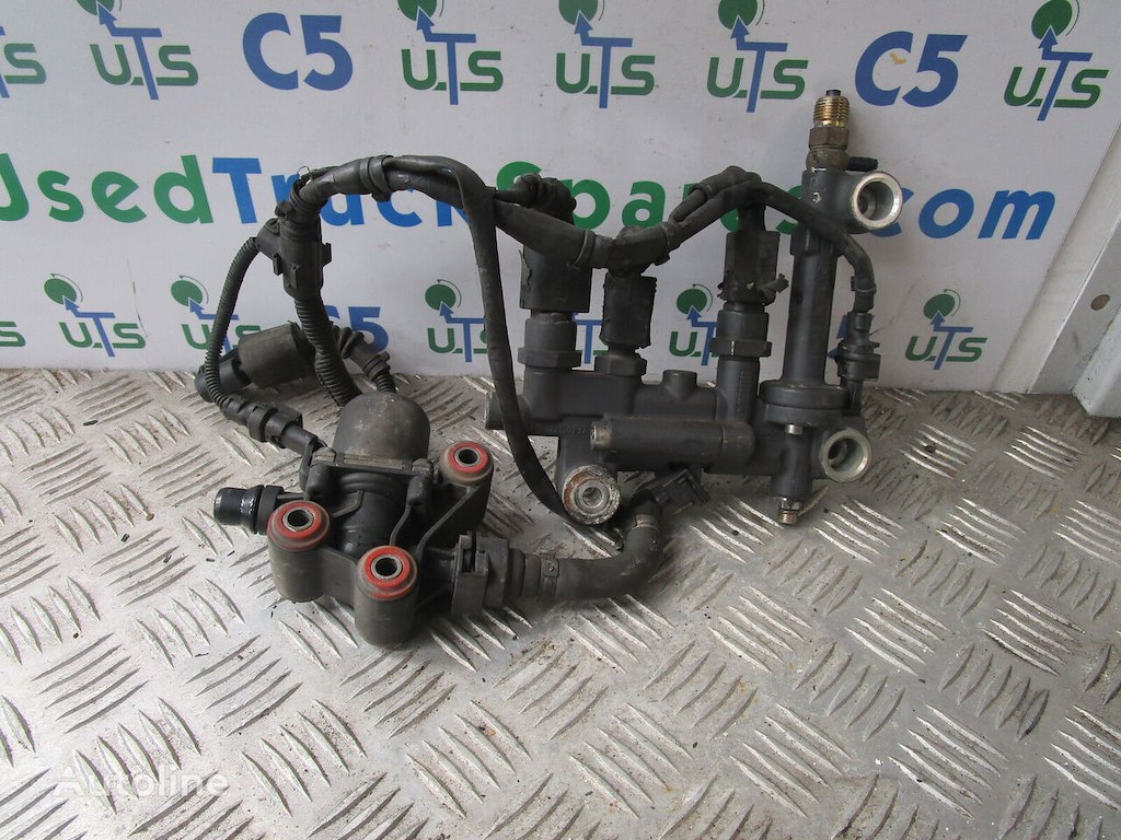 ADBLUE DOSING PUMP AdBlue pumpa za Mercedes-Benz ATEGO / AXOR EURO 5 kamiona