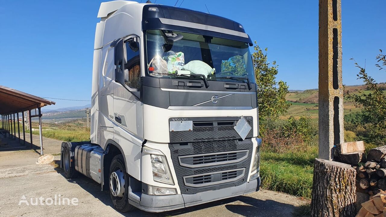 Cutie viteza Volvo FH 12 EURO 6 460 menjač za Volvo FH12 EURO 6 2016 460 tegljača