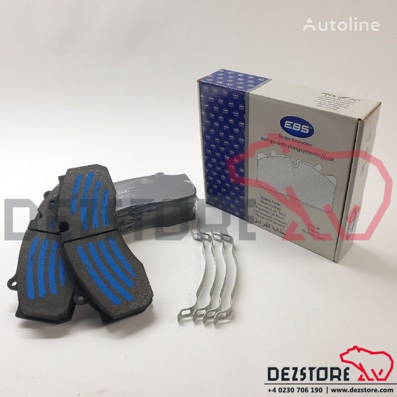 Set M91002703 kočione pločice za MAN L2000 tegljača