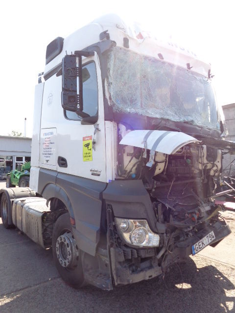 MB Actros MP4 engine OM471LA Euro 5 motor za Mercedes-Benz Actros tegljača