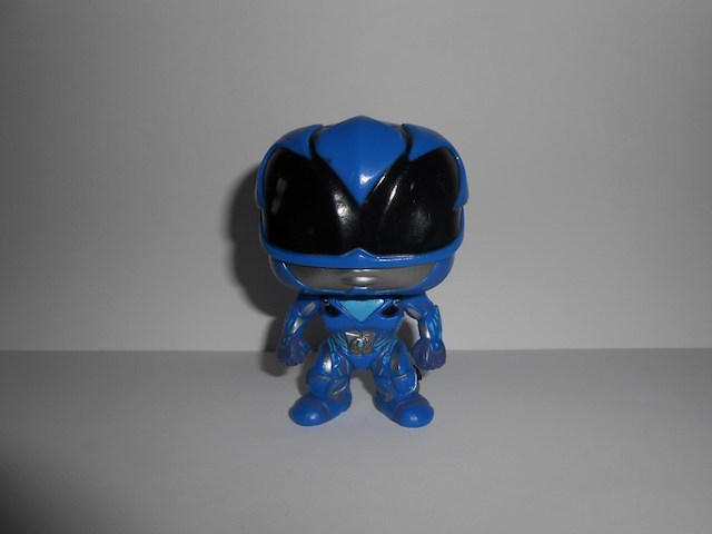 FUNKO POP! Power Rangers - Blue Power Ranger