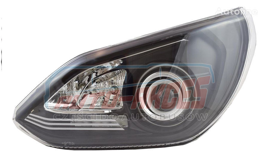 Head lamp LED XENON far za Setra S515 HDH S 516 HDH S 517 HDH S 531 autobusa