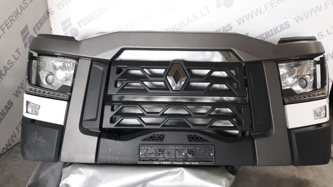 Complete front bumper branik za Renault T tegljača