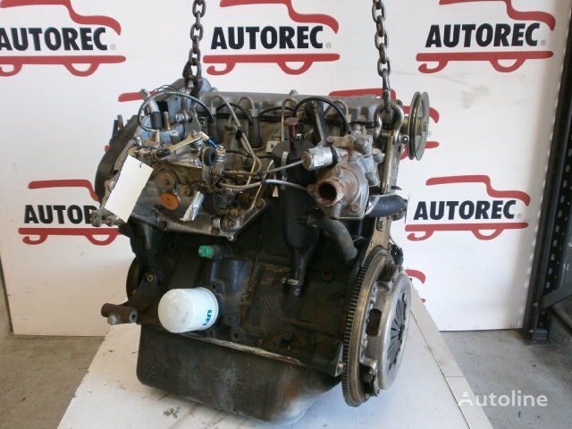 161A motor za Citroen C15 1,7 D komercijalnog vozila