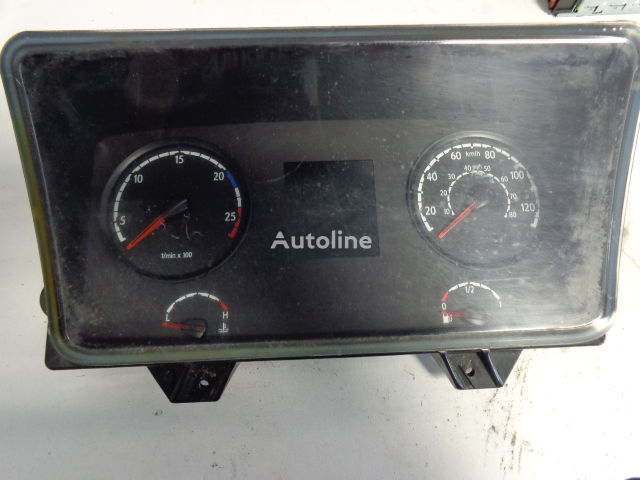 Instrument cluster instrument tabla za Scania R tegljača