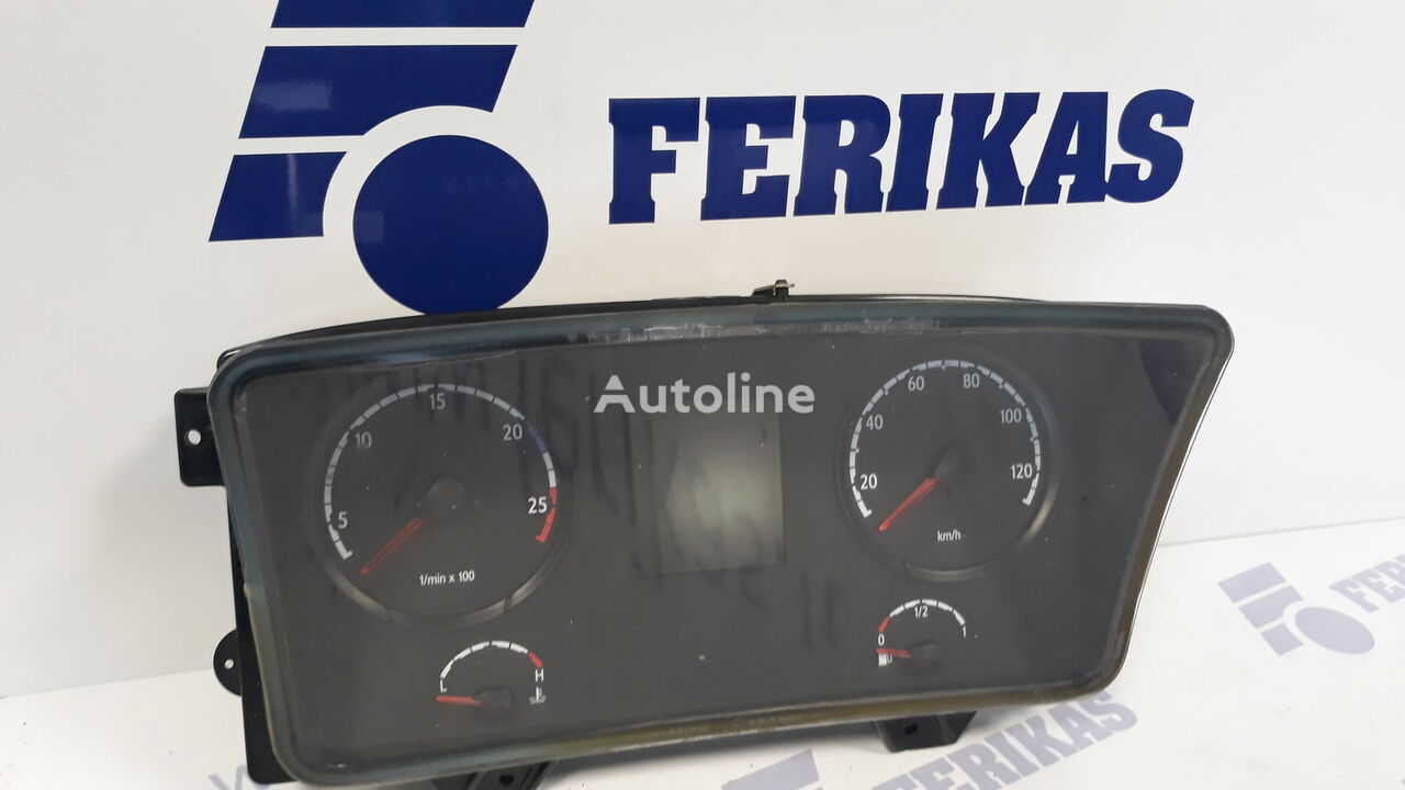 Instrument cluster instrument tabla za Scania G tegljača