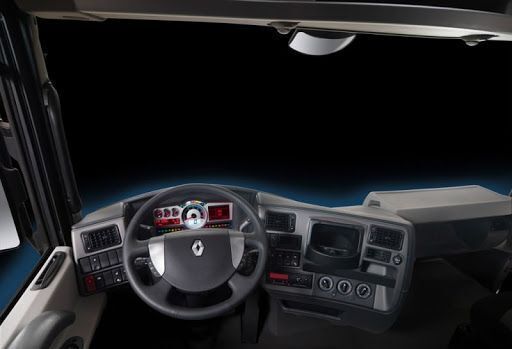 Elemente cabina interior kabina za Renault DXI Premium Magnum tegljača po rezervnim delovima