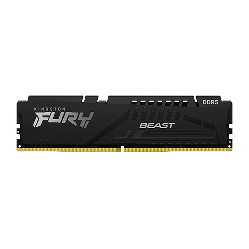 KINGSTON Fury Beast 32GB DDR5 5200 MHz CL40 - KF552C40BB-32