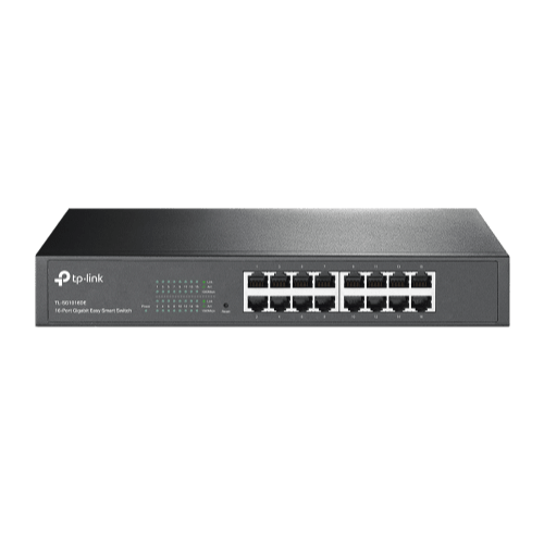 TP-LINK Switch uređaj - TL-SG1016DE