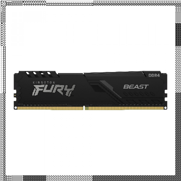 Memorija DDR4 32GB 3200MHz Kingston Fury Beast KF432C16BB/32