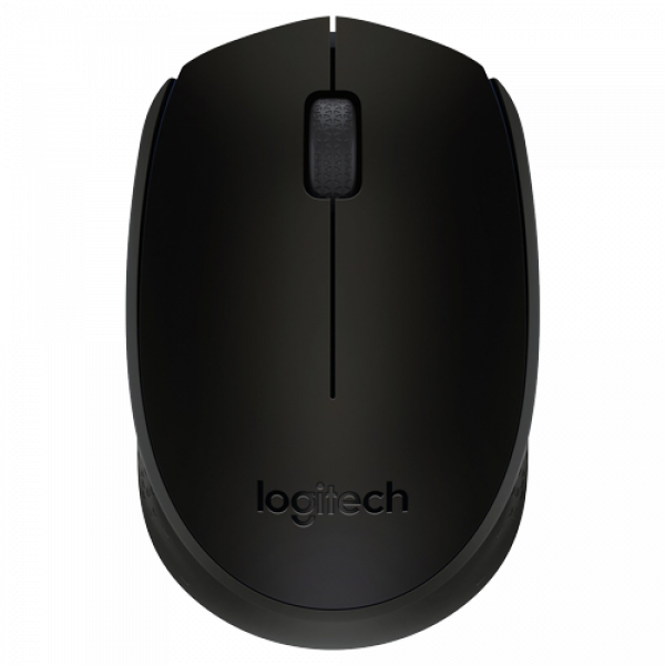 Bežični miš Logitech B170/Optički 1000 dpi