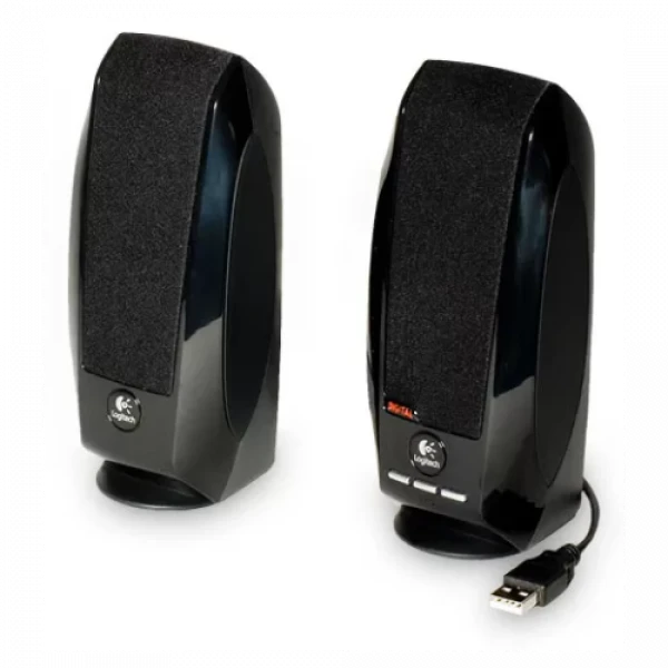 Zvučnici Logitech S-150 crni
