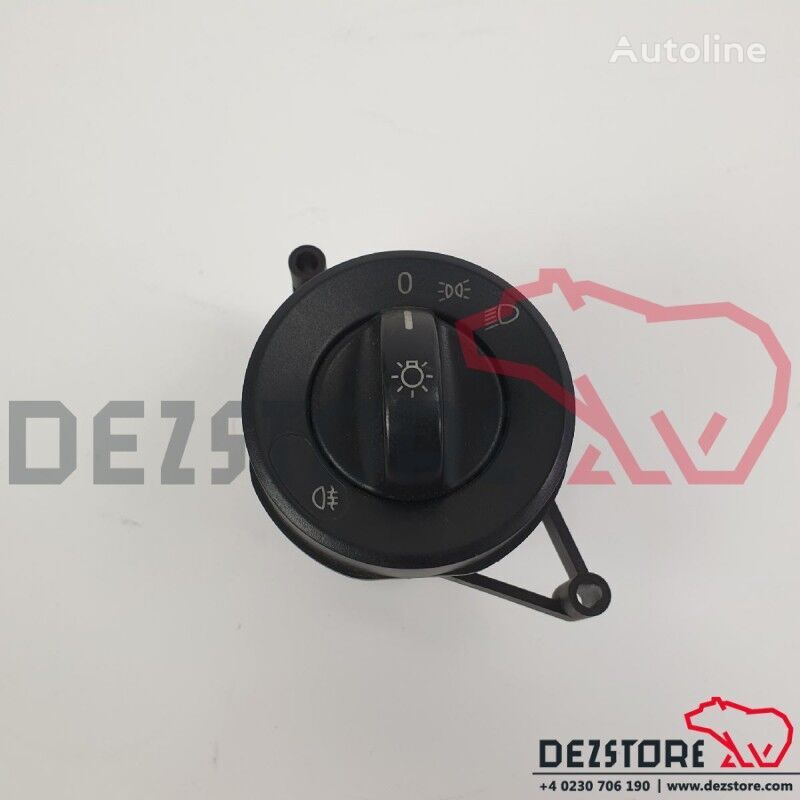 Comutator lumini A0015453604 instrument tabla za Mercedes-Benz AXOR tegljača