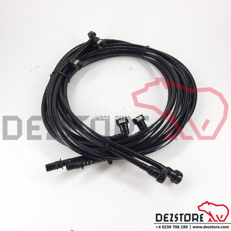 Set conducte motorina 04351609782 servo crevo za MAN TGX tegljača
