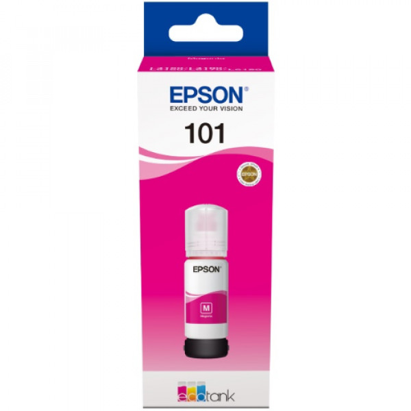 Epson T03V34A 101 EcoTank Magenta