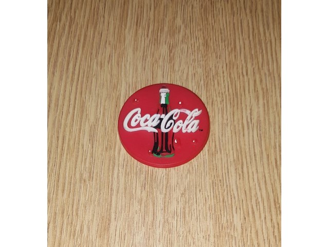 Privezak `Coca Cola`