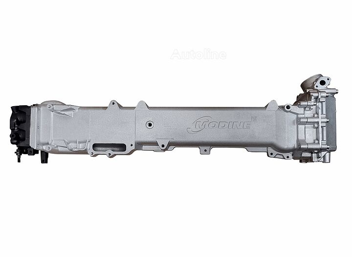 EGR RECIRCULATOR REV. + Pakking set | 51081007290 recirkulator izduvnih gasova za MAN TGX-12 tegljača