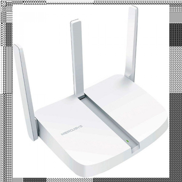 Wireless Ruter Mercusys MW305R-V2/300Mbs/1WAN/3LAN/3x5dbi