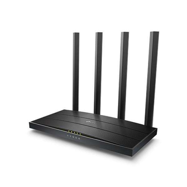 Wireless Router TP-Link Archer C80 MU-MIMO Wi-Fi 5 AC1900/4x ext antena/1WAN/4LAN