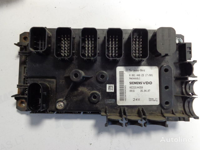 Heckmodul control unit 0014462317 upravljačka jedinica za Mercedes-Benz Actros tegljača